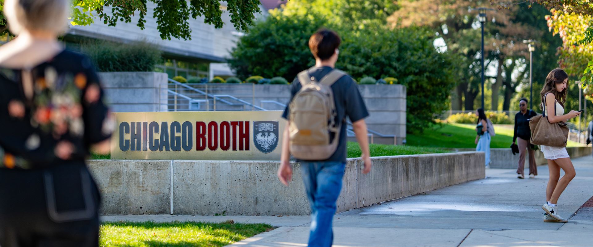 Why Chicago Booth | The University of Chicago Booth School of Business