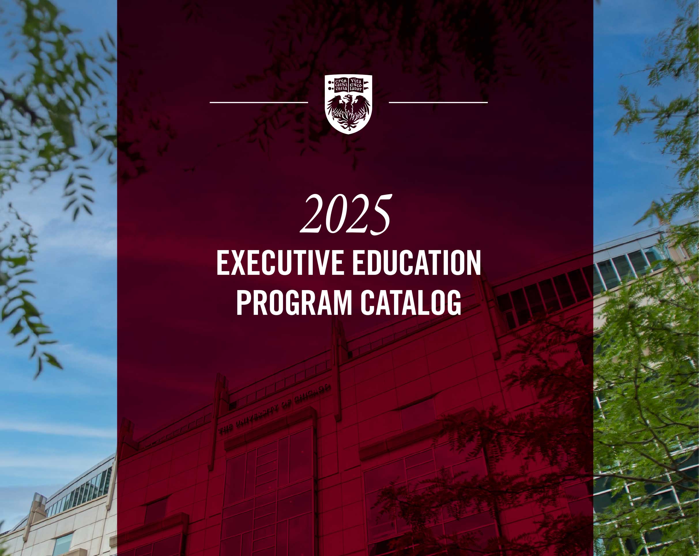 Executive Education | The University of Chicago Booth School of Business